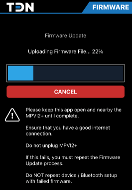 Initial Device Setup (Apple iOS)